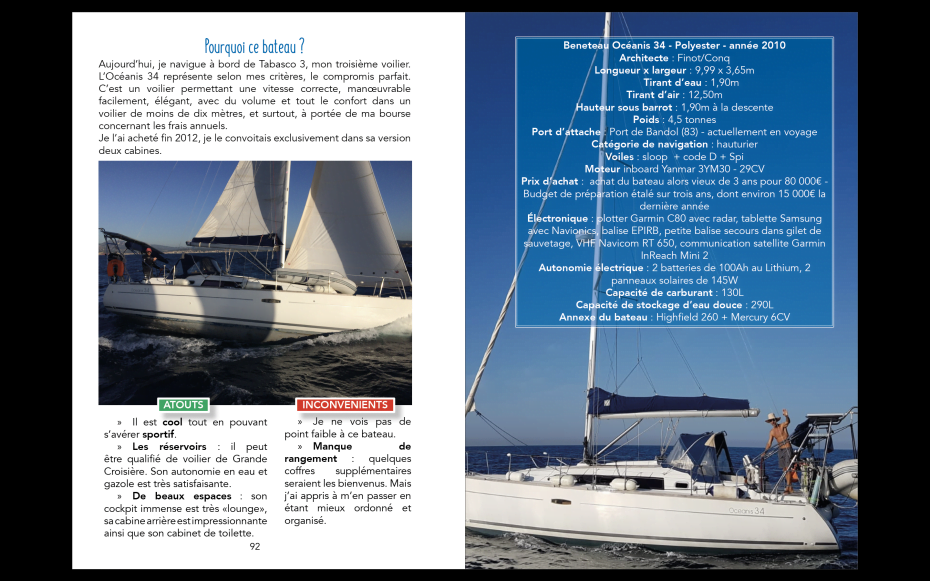 Un bateau pour chaque rêve - Livre - Positive Dreams
